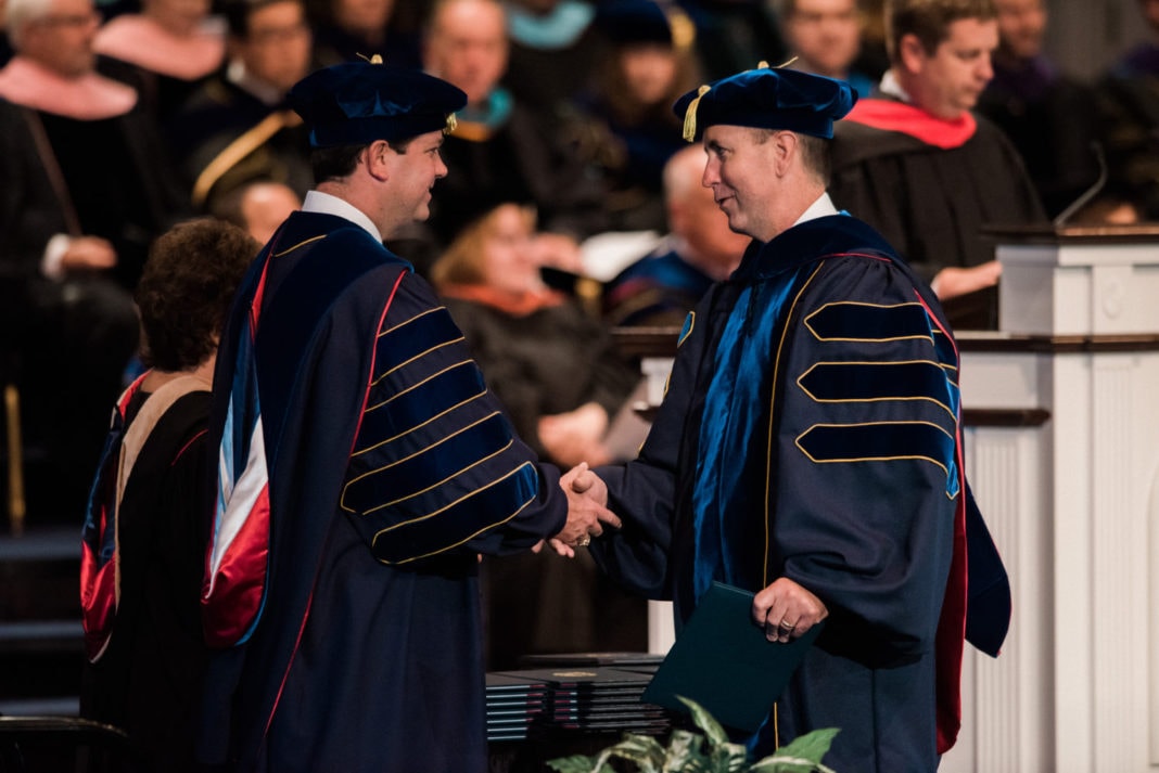 Dallas Baptist University Summer Commencement Gets New Venue - Focus ...