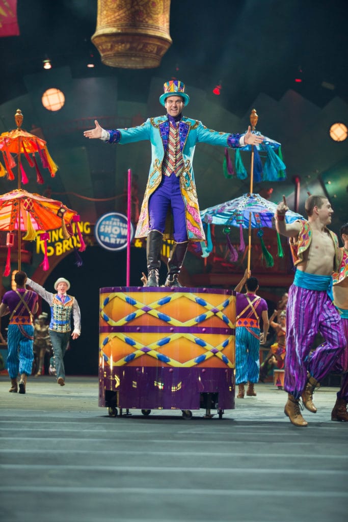 Who Wants To Join The Circus? The Role Of A Lifetime! - Focus Daily News