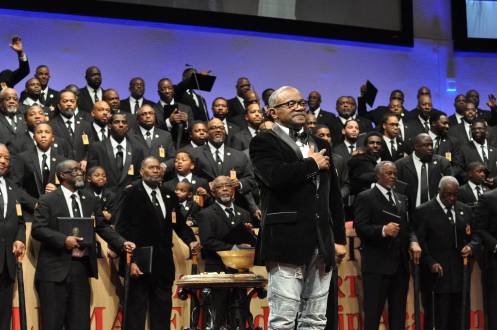 Inspiring Body Of Christ Program Promotes Proactive Male Leadership ...