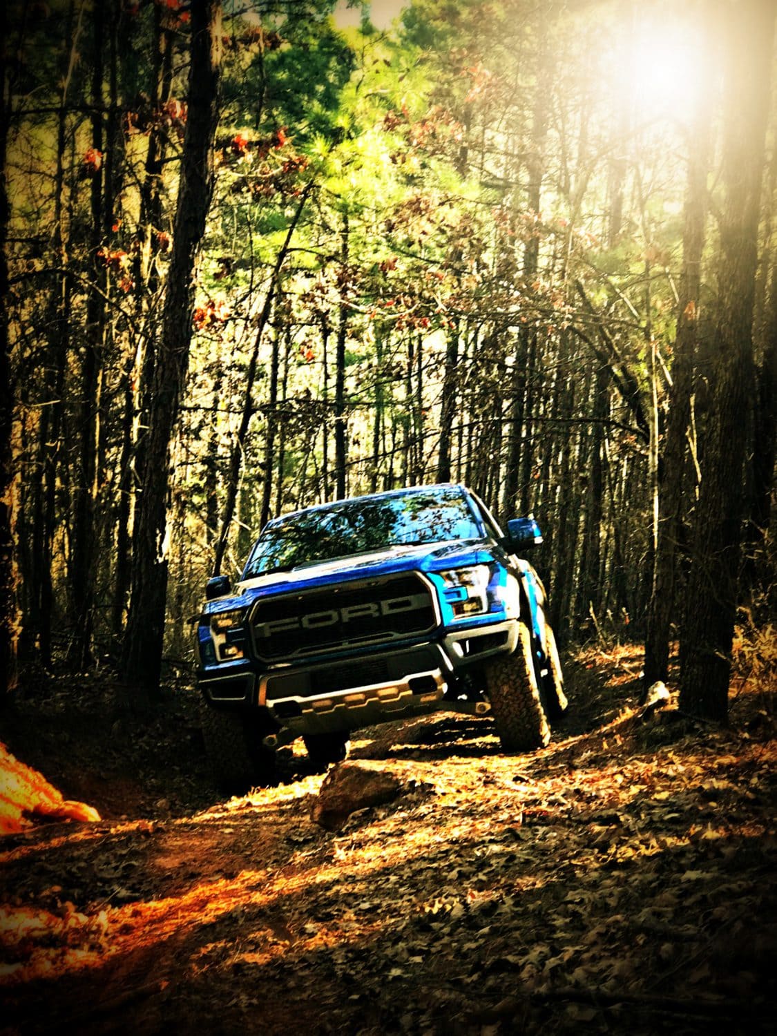 2017 Ford Raptor Tackles Barnhill Mountain With Ease - Focus Daily News