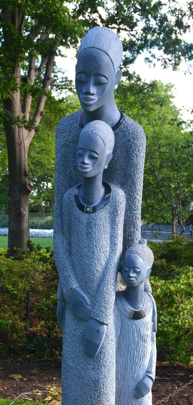 Contemporary Stone Sculptures From Zimbabwe In Dallas - Focus Daily News