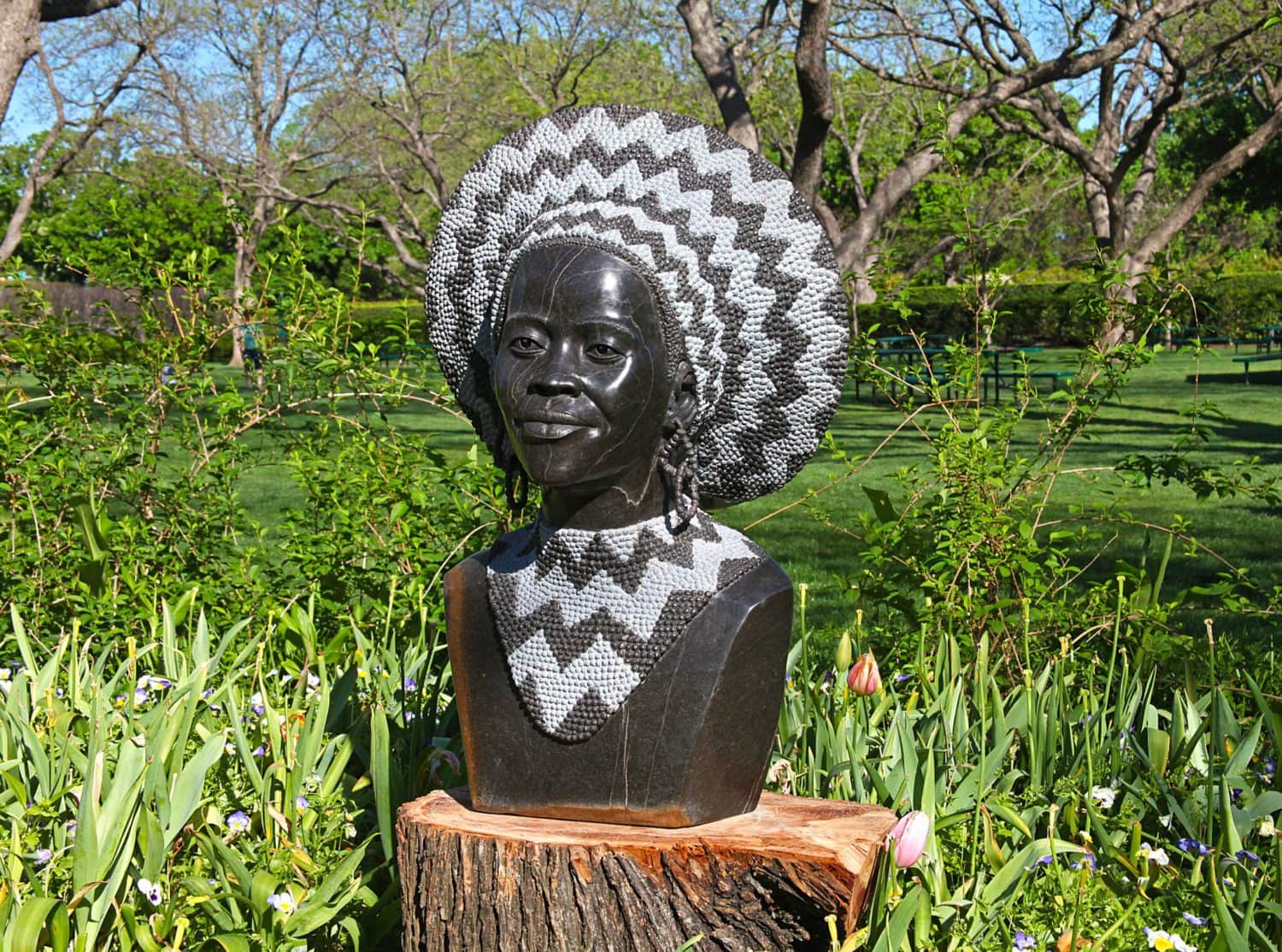 Contemporary Stone Sculptures From Zimbabwe In Dallas - Focus Daily News