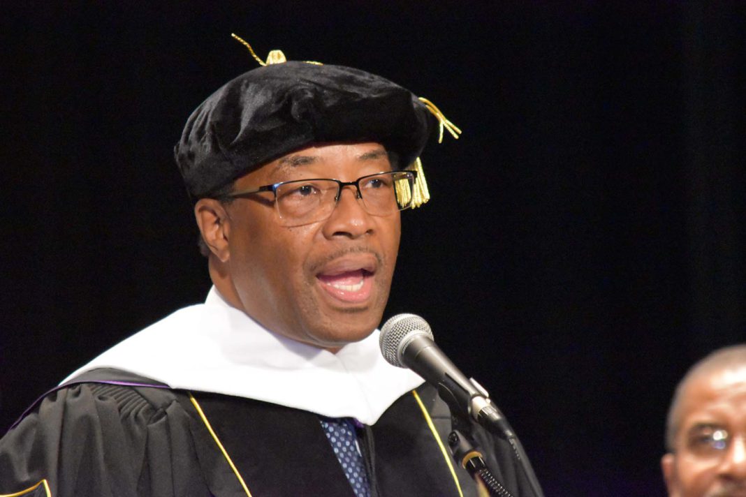 Leon McCowan Awarded Honorary Doctor of Humane Letters - Focus Daily News