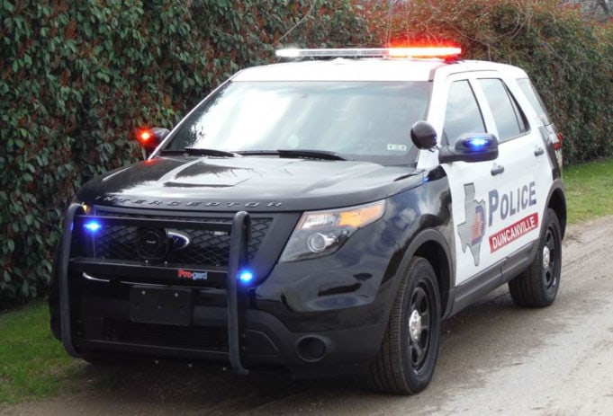 Duncanville Police Respond To Major Motorcycle Accident With Fatality