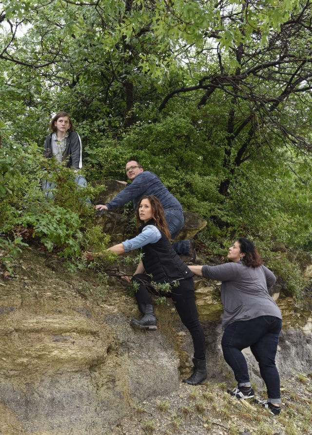 Second Thought Theatre Presents World Premiere of "The Necessities ...