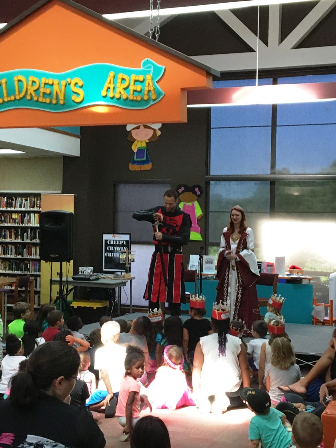 "Build a Better World" Taught At Cedar Hill Library - Focus Daily News