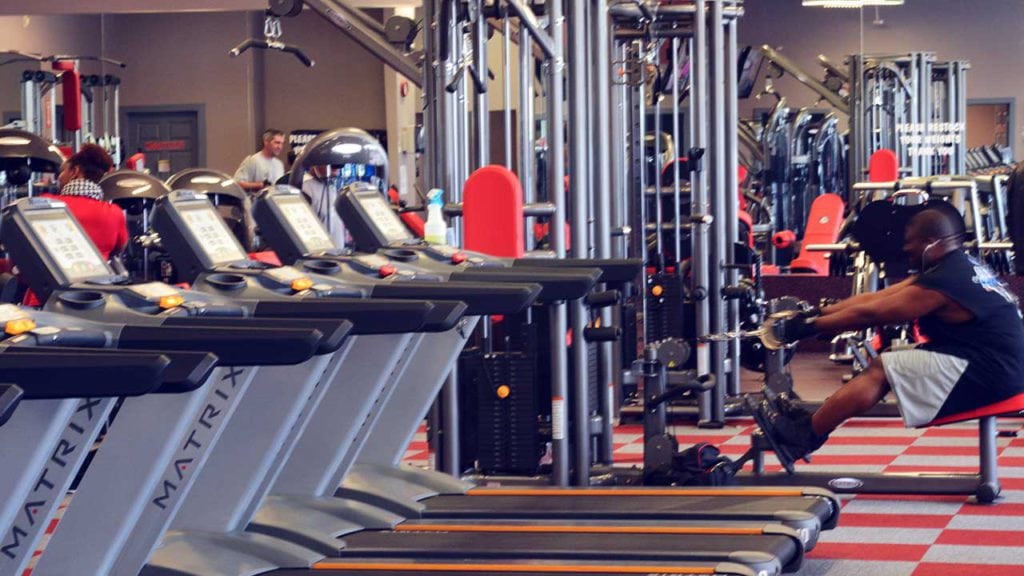 Workout Anytime Fitness Facility Scheduled For Duncanville - Focus ...