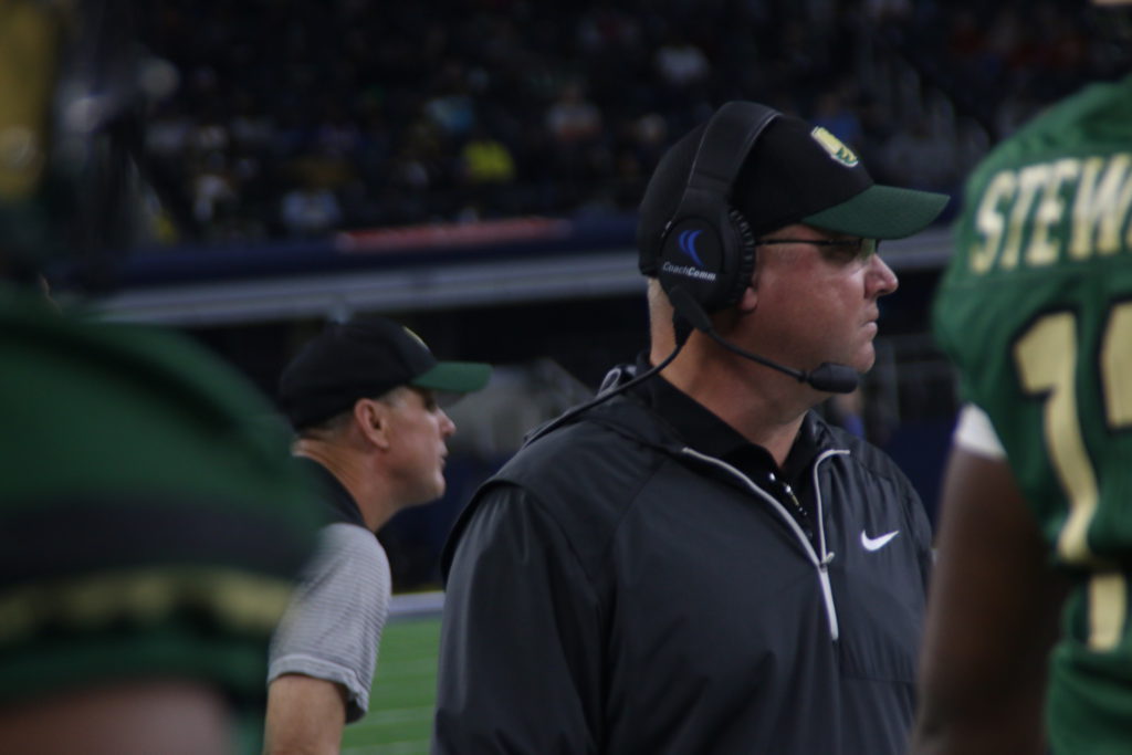 DeSoto Football Coach Todd Peterman Resigns - Focus Daily News