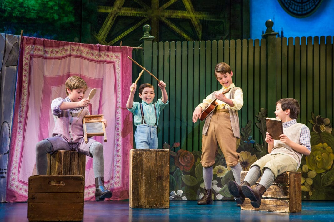 Finding Neverland Opens March 20 At Bass Hall - Focus Daily News