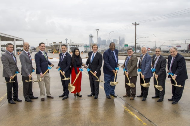 Southern Gateway Corridor Construction Underway - Focus Daily News