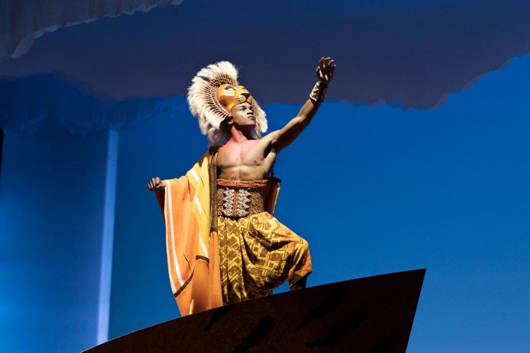 Disney's The Lion King Returns To Music Hall At Fair Park - Focus Daily ...