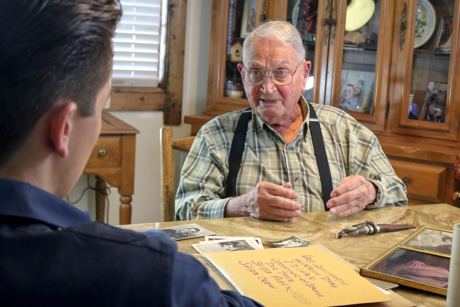 Meet Andy Fancher, Teenaged Patriot & YouTube Host - Focus Daily News