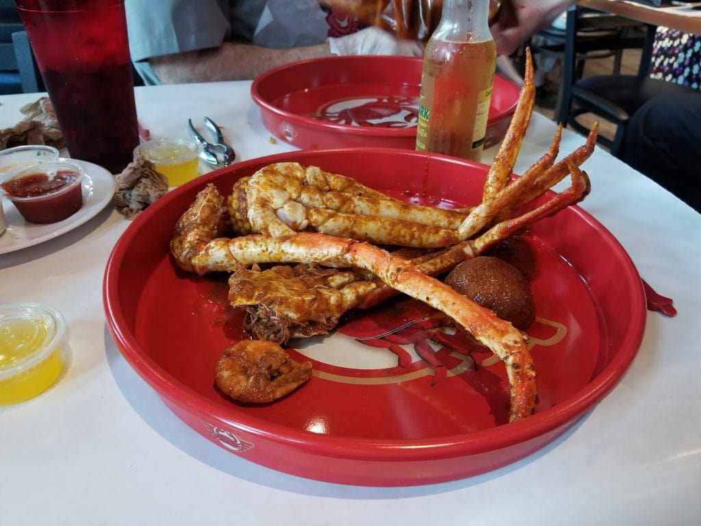 Shell Shack Opens Bigger, Better Spot On Henderson Avenue