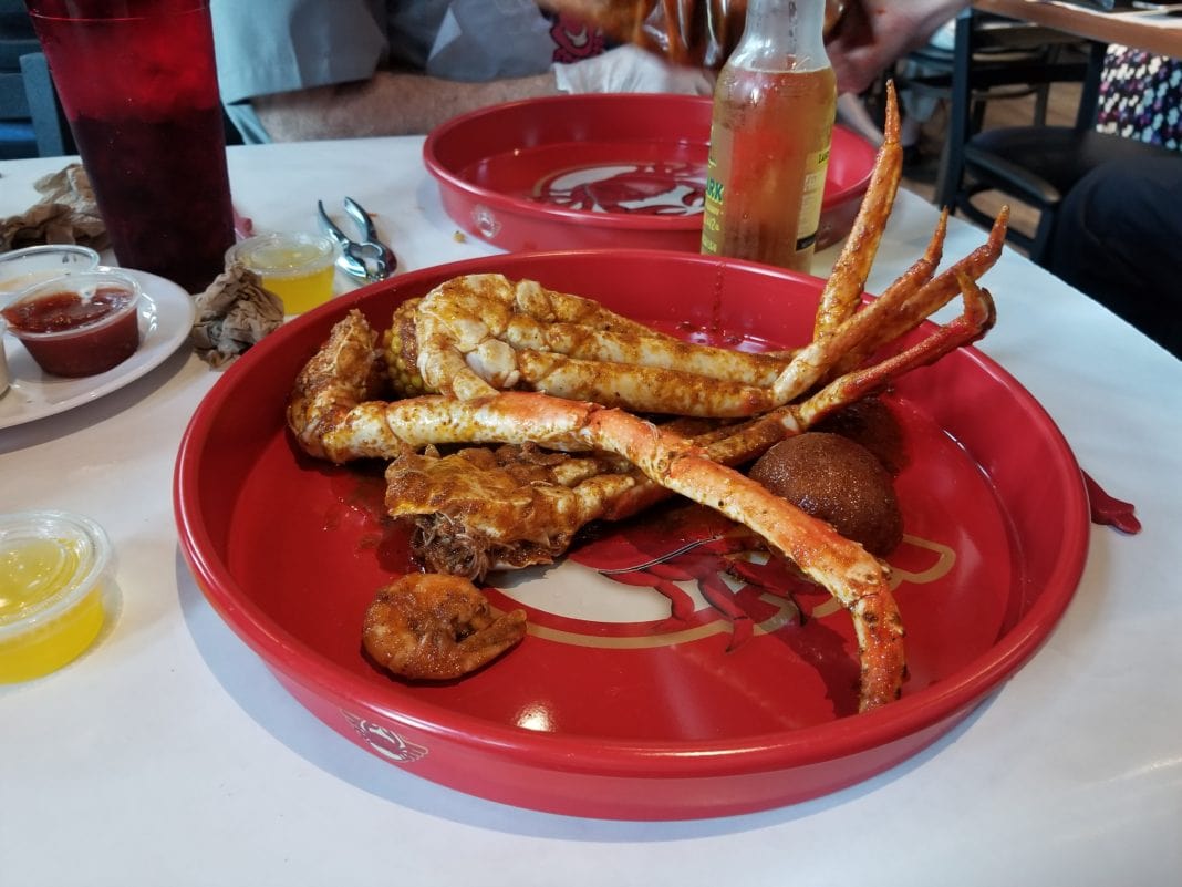 Shell Shack Opens Bigger, Better Spot On Henderson Avenue