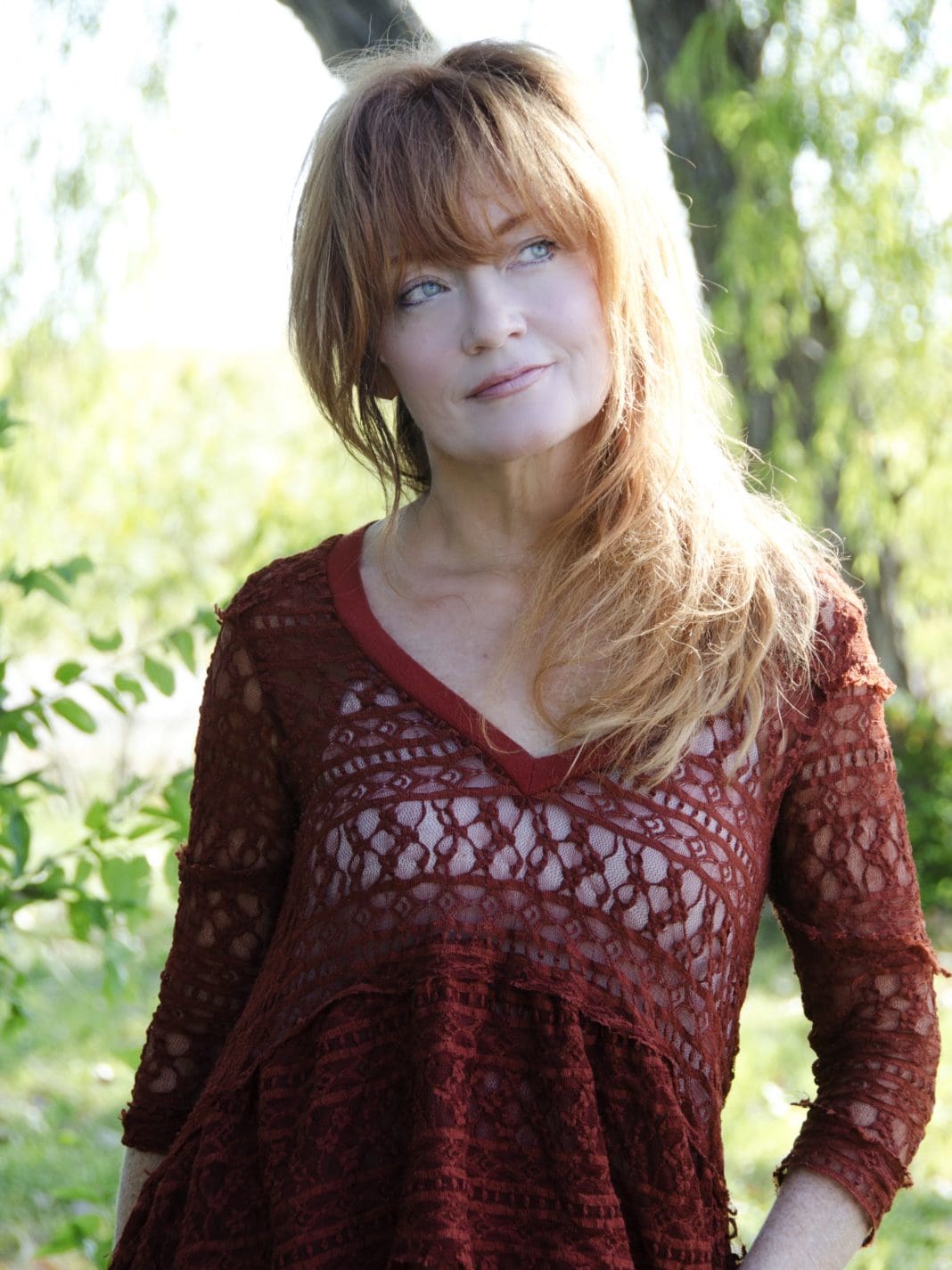 Morgana Shaw Reprises TV Role In"Will's War" - Focus Daily News