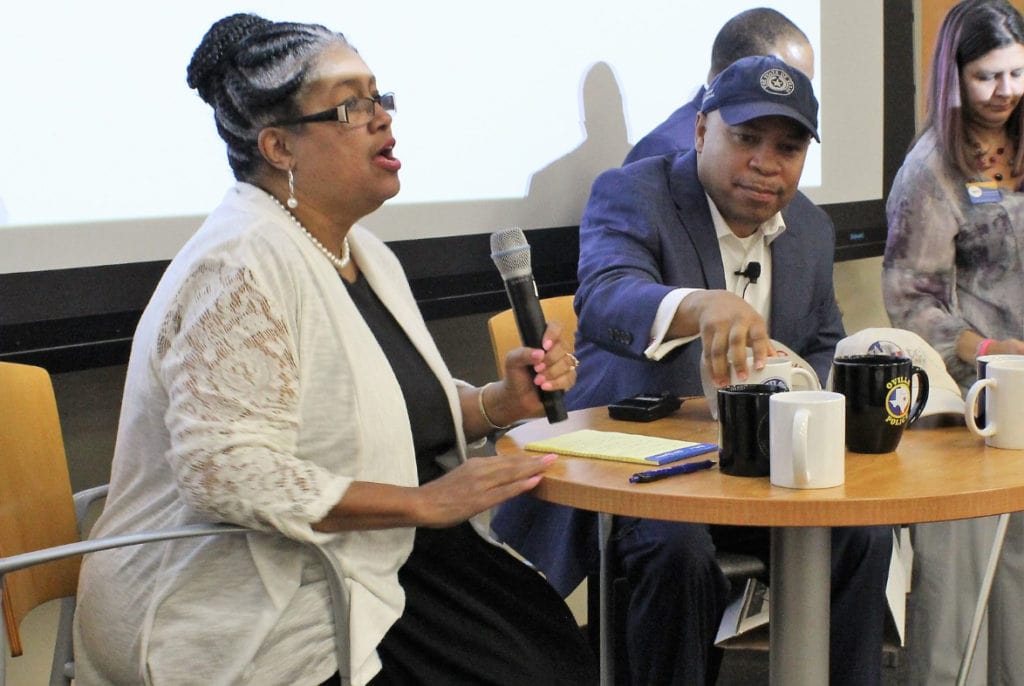 State Rep. Carl Sherman Draws Record Crowd To BSW Series - Focus Daily News