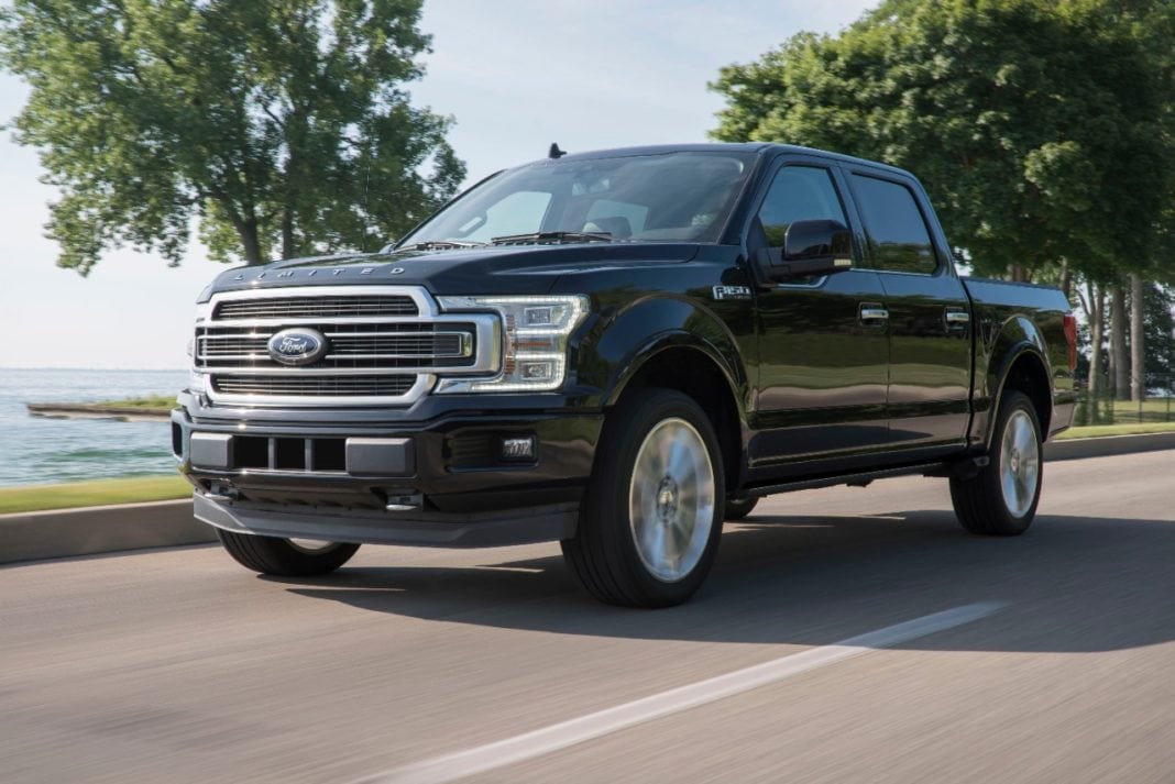 2018 Ford F-150 Power Stroke Diesel Deceptively Quiet - Focus Daily News