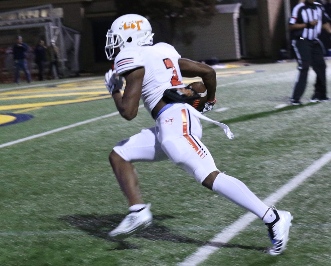 Lancaster Tigers Fall Short Against Highland Park Scots, 39-14 - Focus ...