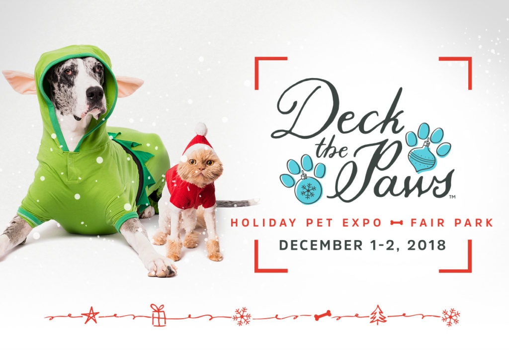 Bring Your Dog To Deck The Paws At Fair Park - Focus Daily News