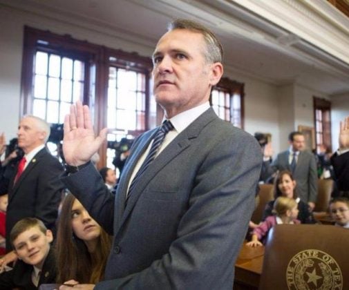 Opening Day Of Texas Legislature-Welcome John Wray - Focus Daily News