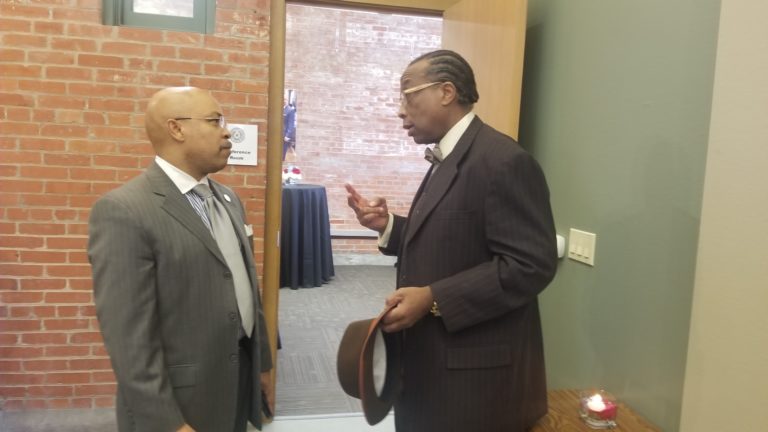 State Rep Carl Sherman Opens District Office In Lancaster - Focus Daily ...