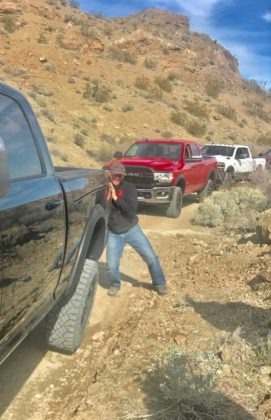 Nick Cappa - THE Power Wagon Guru - Focus Daily News