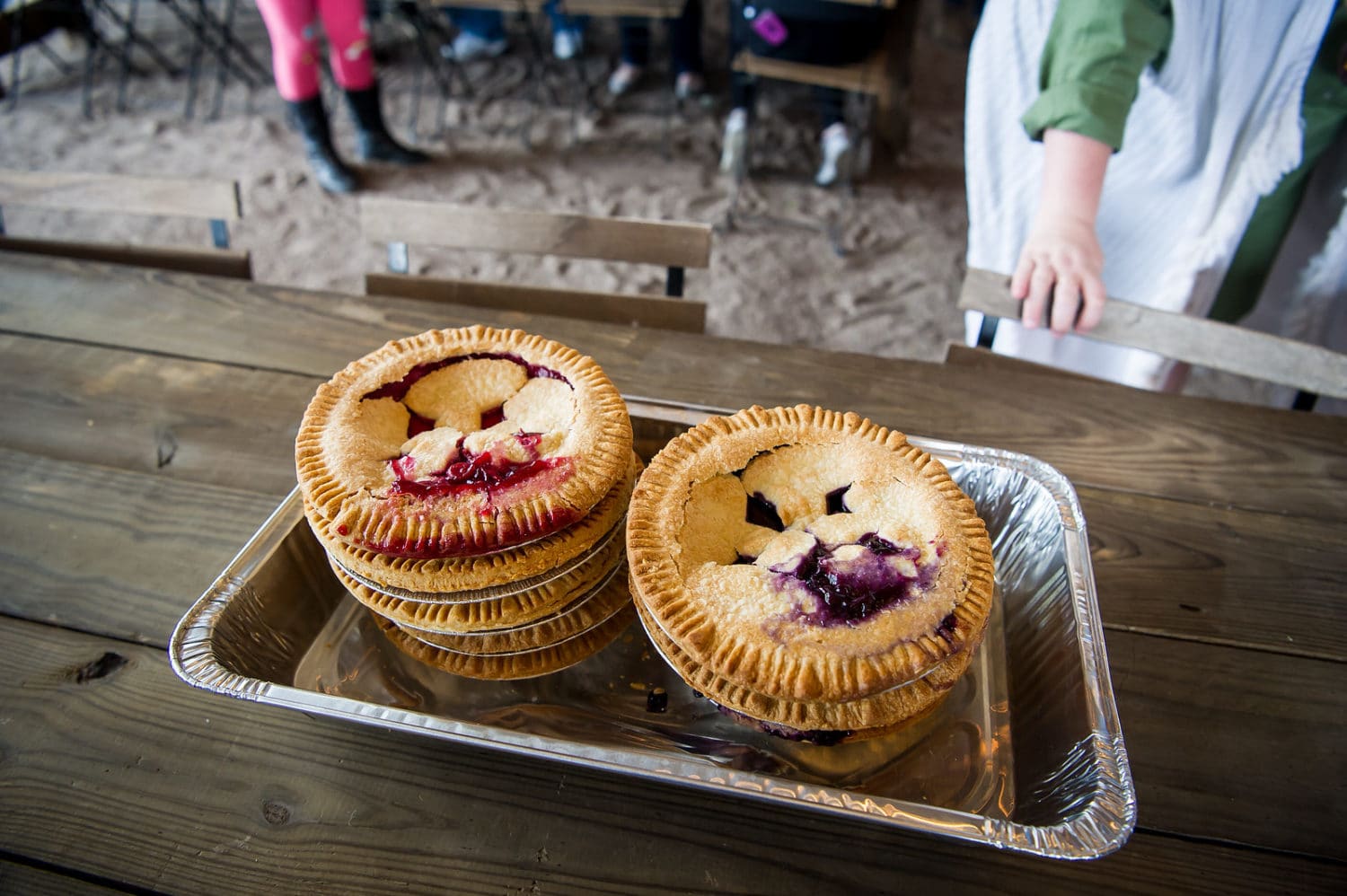 Tate Farms Hosts First Annual Texas Pie Fest - Focus Daily News