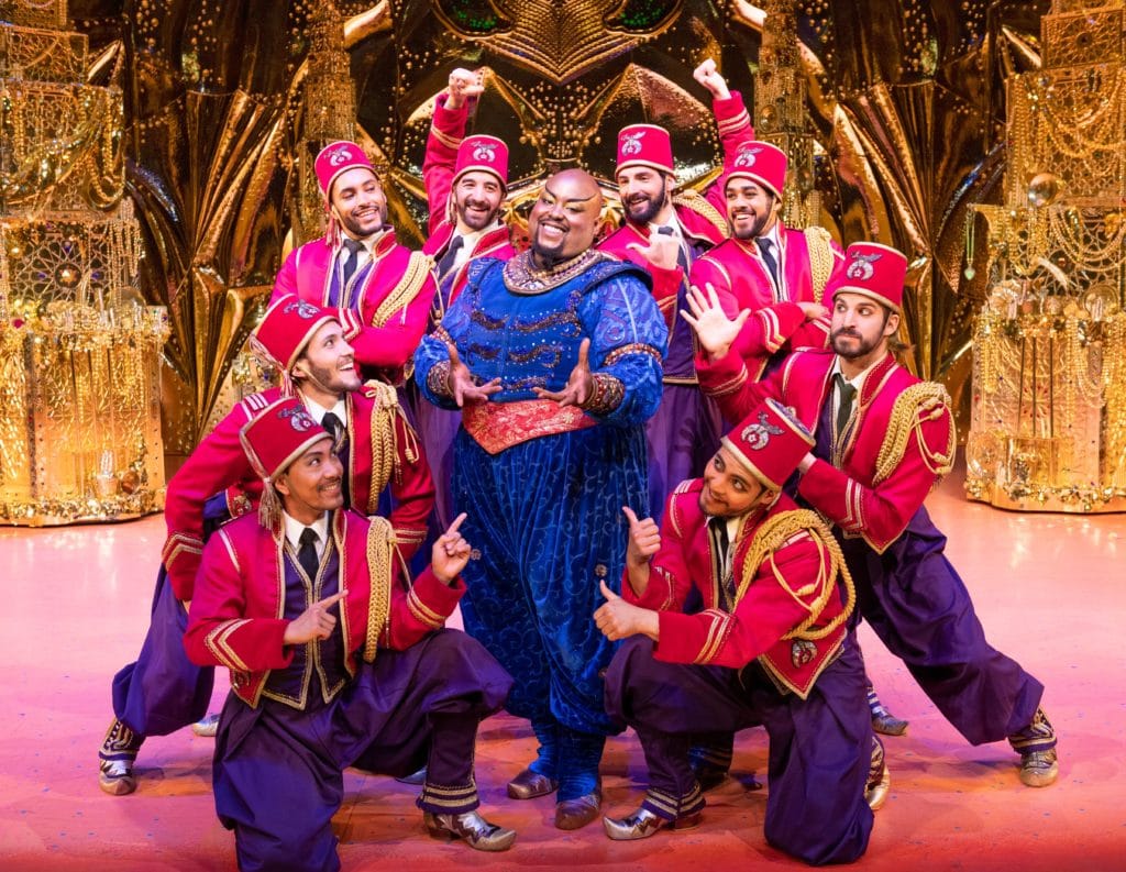 Disney's Aladdin At Music Hall At Fair Park - Focus Daily News