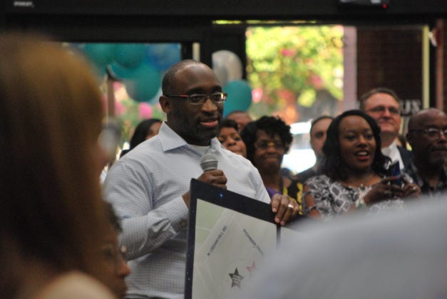 Cedar Hill Mayor Announces New Library Site - Focus Daily News