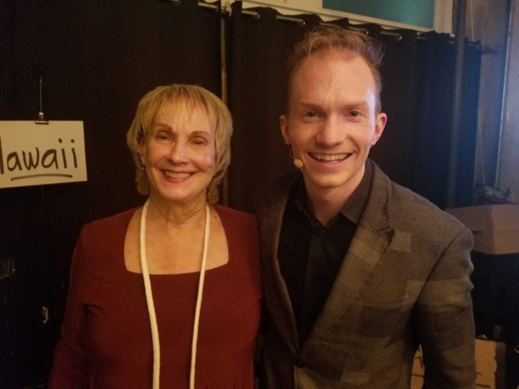 Trigg Watson's Wine & Magic Show Trigg Watson's Wine & Magic at ...