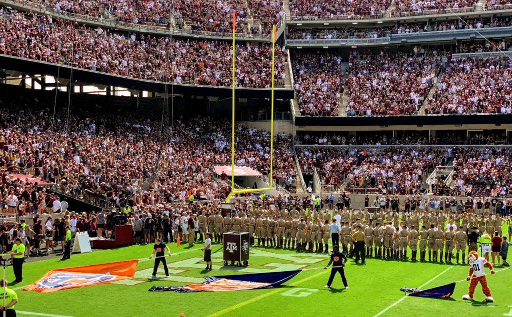 Nissan Heisman House Tour Texas A&M - Focus Daily News