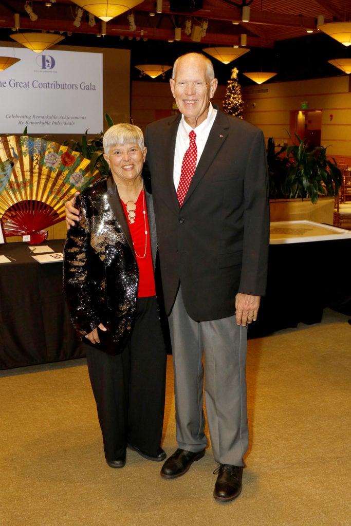 Dallas Arboretum Great Contributors Gala Honors Five Garden ‘Greats’