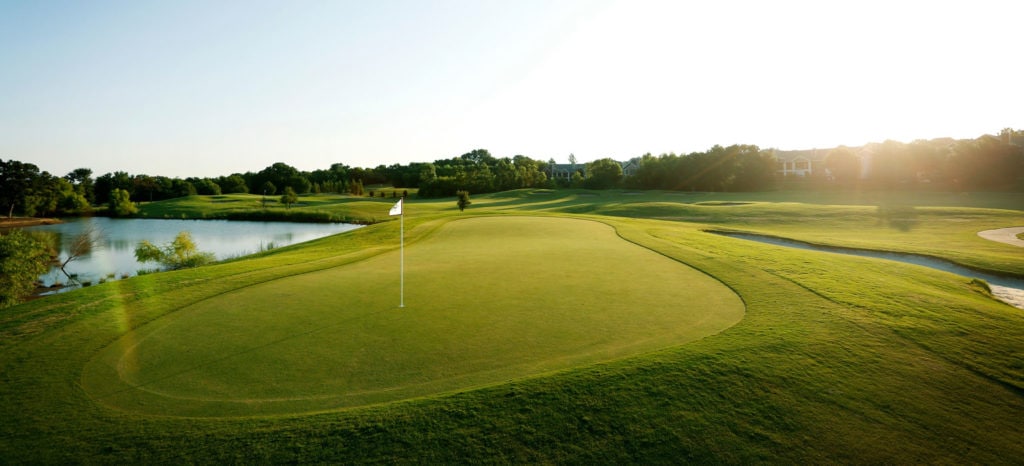 Coyote Ridge Golf Club, Top Luxury Golf Courses DFW