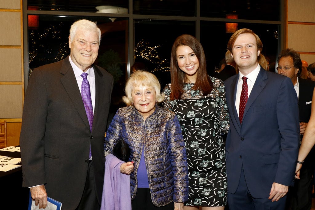 Dallas Arboretum Great Contributors Gala Honors Five Garden ‘Greats’