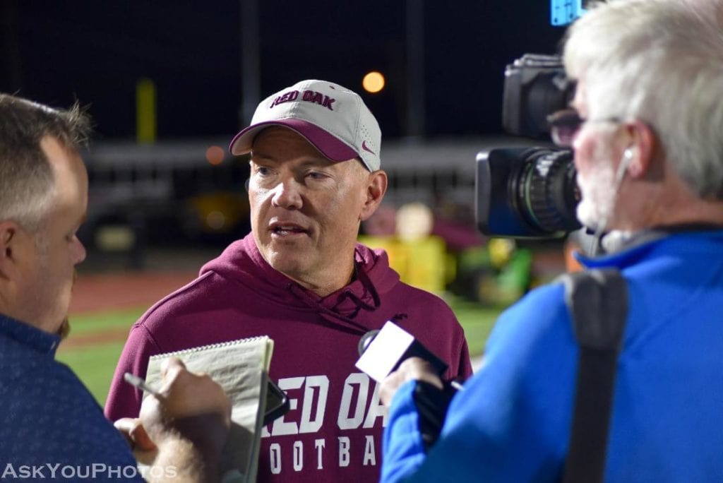 Red Oak Football, A Team To Watch In 2020 - Focus Daily News