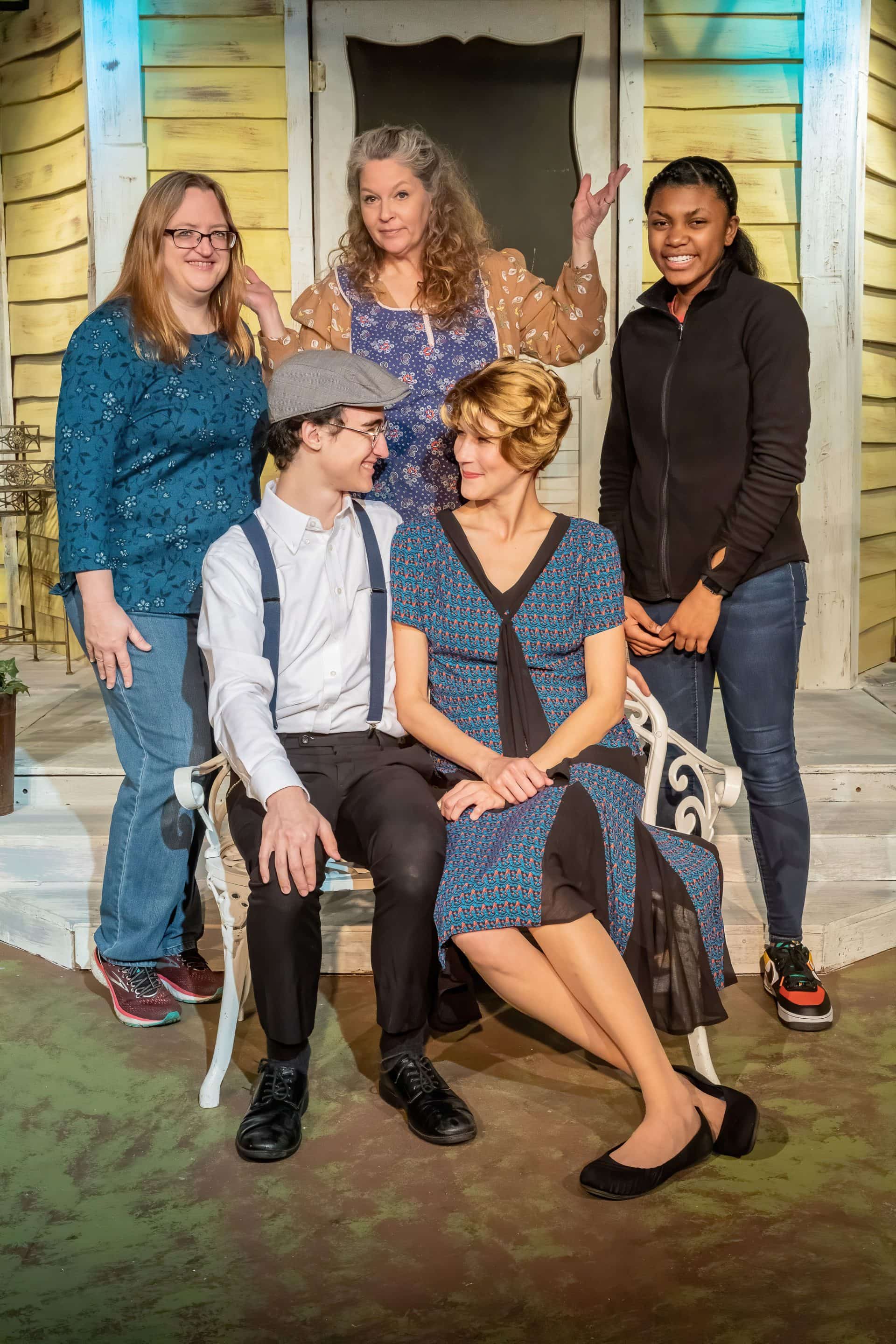 "A Texas Romance" at Duncanville Community Theatre - Focus Daily News