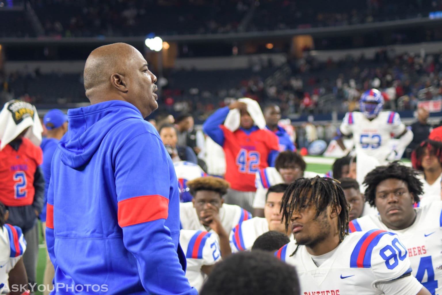 Duncanville Coach Regrets Mistake That Led to UIL Suspension
