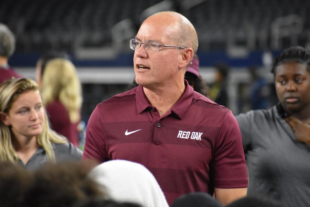 Red Oak Football Coach Headed To Lucas Lovejoy - Focus Daily News