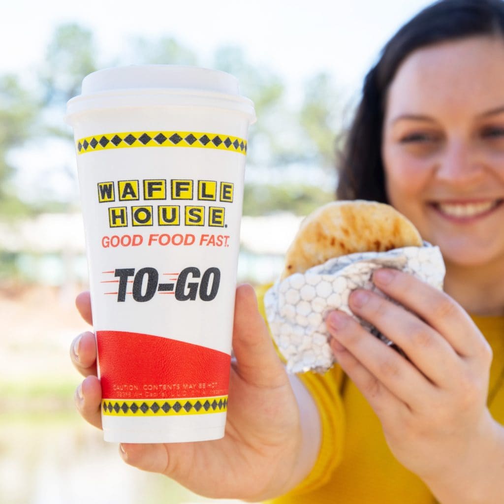 Waffle House Index Red, With 365 Waffle Houses CLOSED