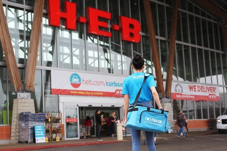 BREAKING News H-E-B Introduces Curbside Pickup Changes