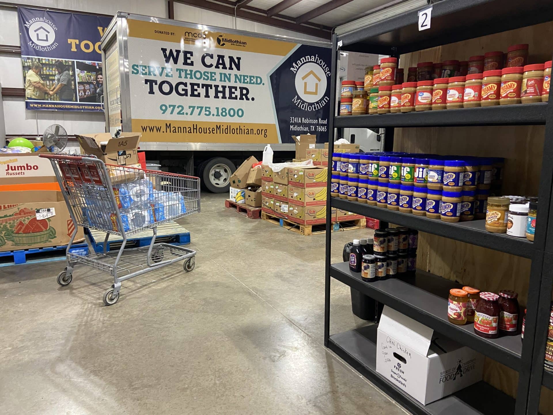 Manna House Needs Your Help, Coronavirus Impacts Donations - Focus ...