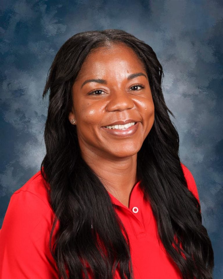 COTY: Cedar Hill High School Head Girls Basketball Coach Nicole Collins