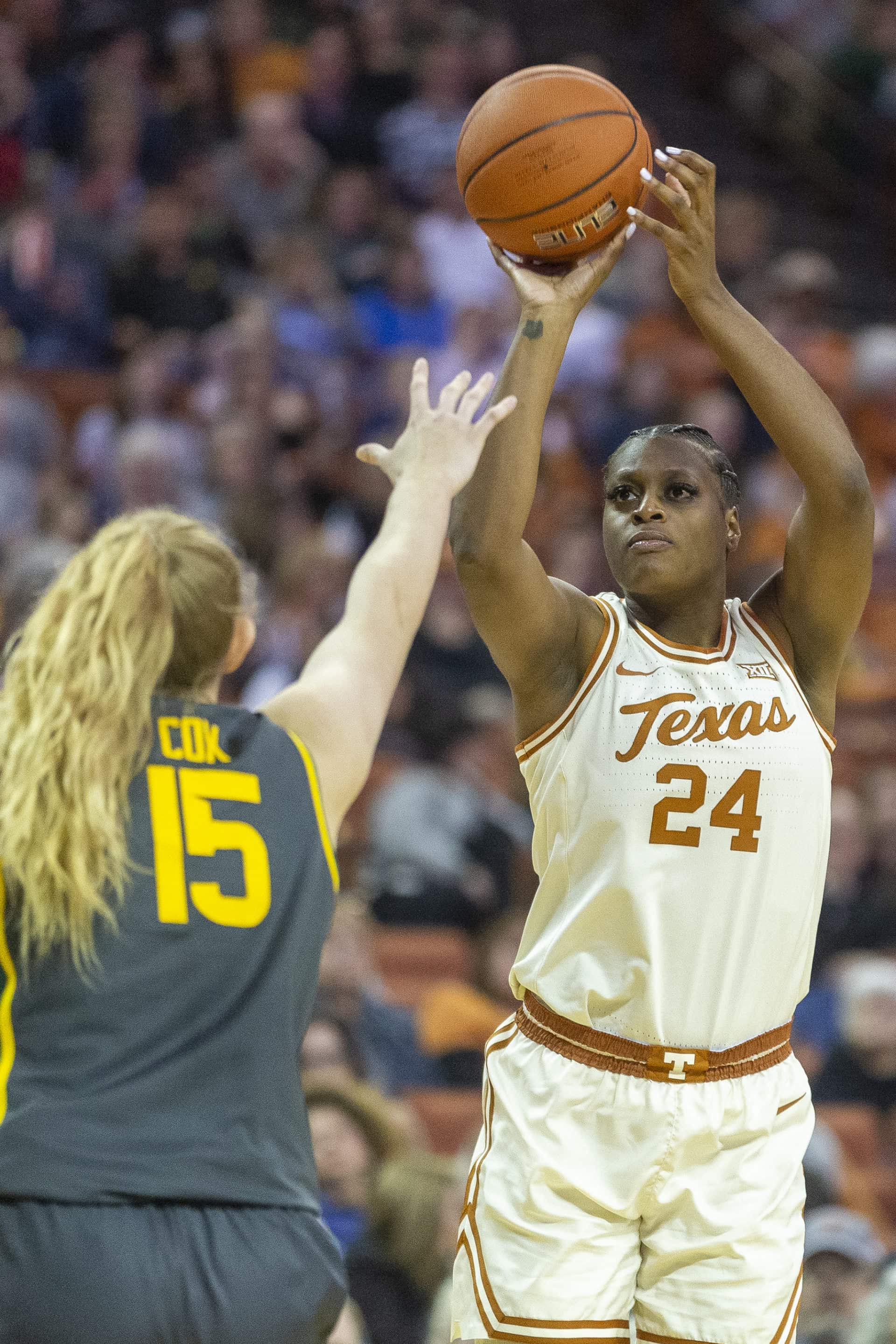 WNBA Drafts Two From North Texas - Focus Daily News