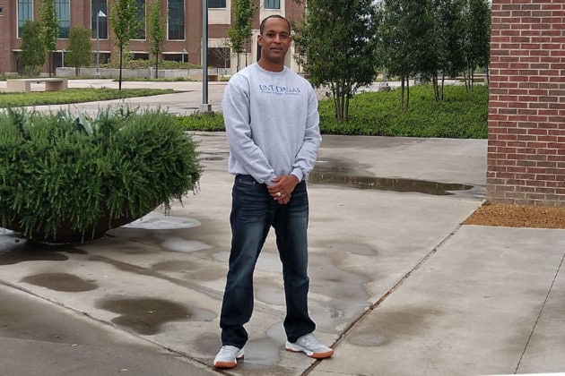 Kenneth Royal To Lead UNT Men's & Women's Track & Cross County