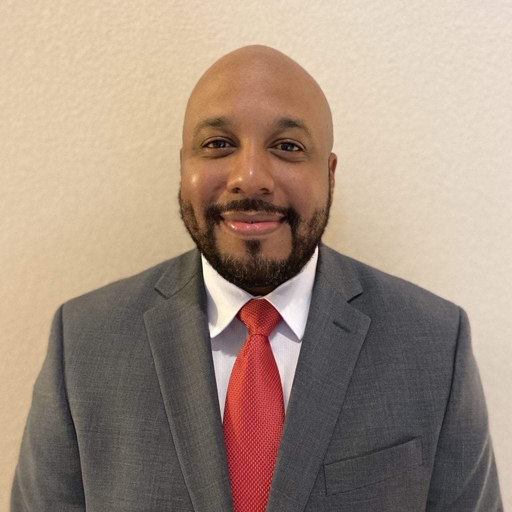 Peters Returns To CHISD As Bessie Coleman Middle School Principal