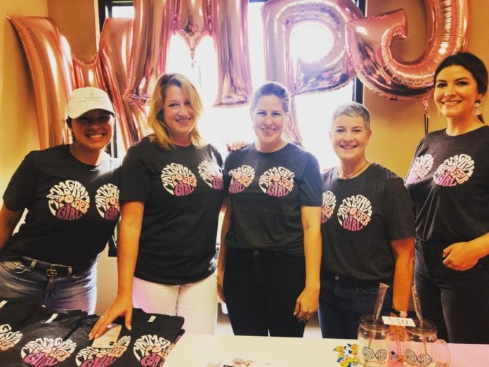 Mammogram Poster Girls Kick Off Two-Fer-Tuesday - Focus Daily News