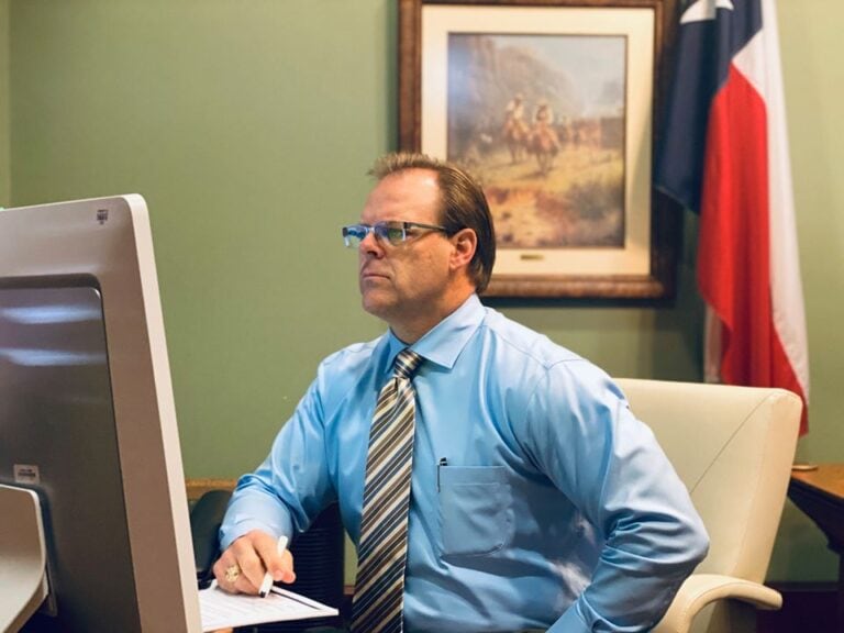 Ellis County Resolution Supports Governor Securing Border