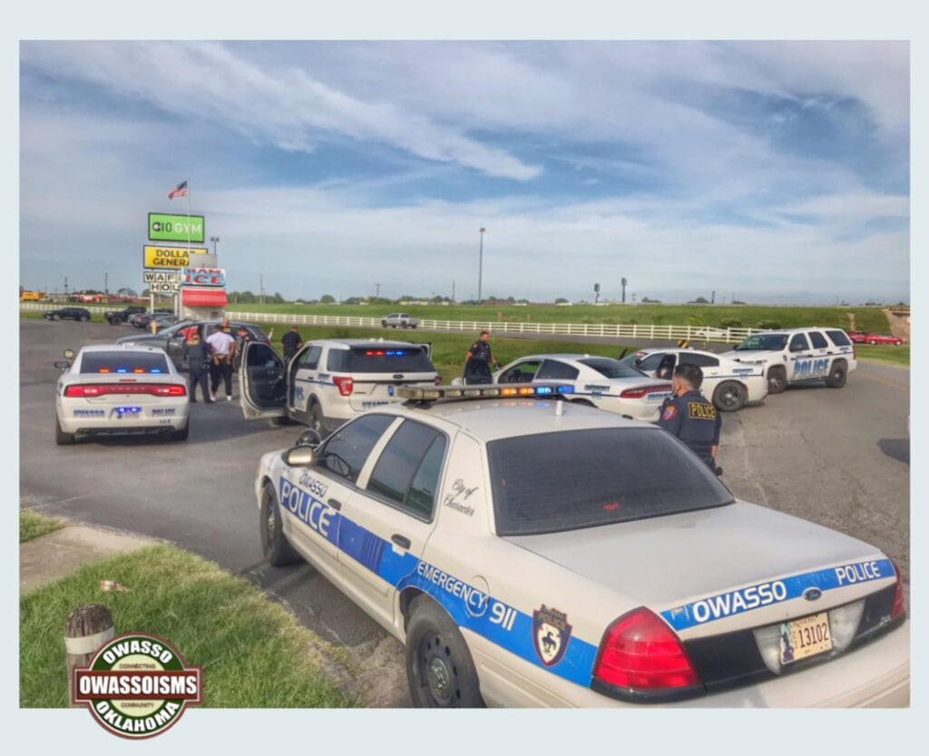 DeSoto Resident Arrested In Oklahoma For Armed Robbery - Focus Daily News