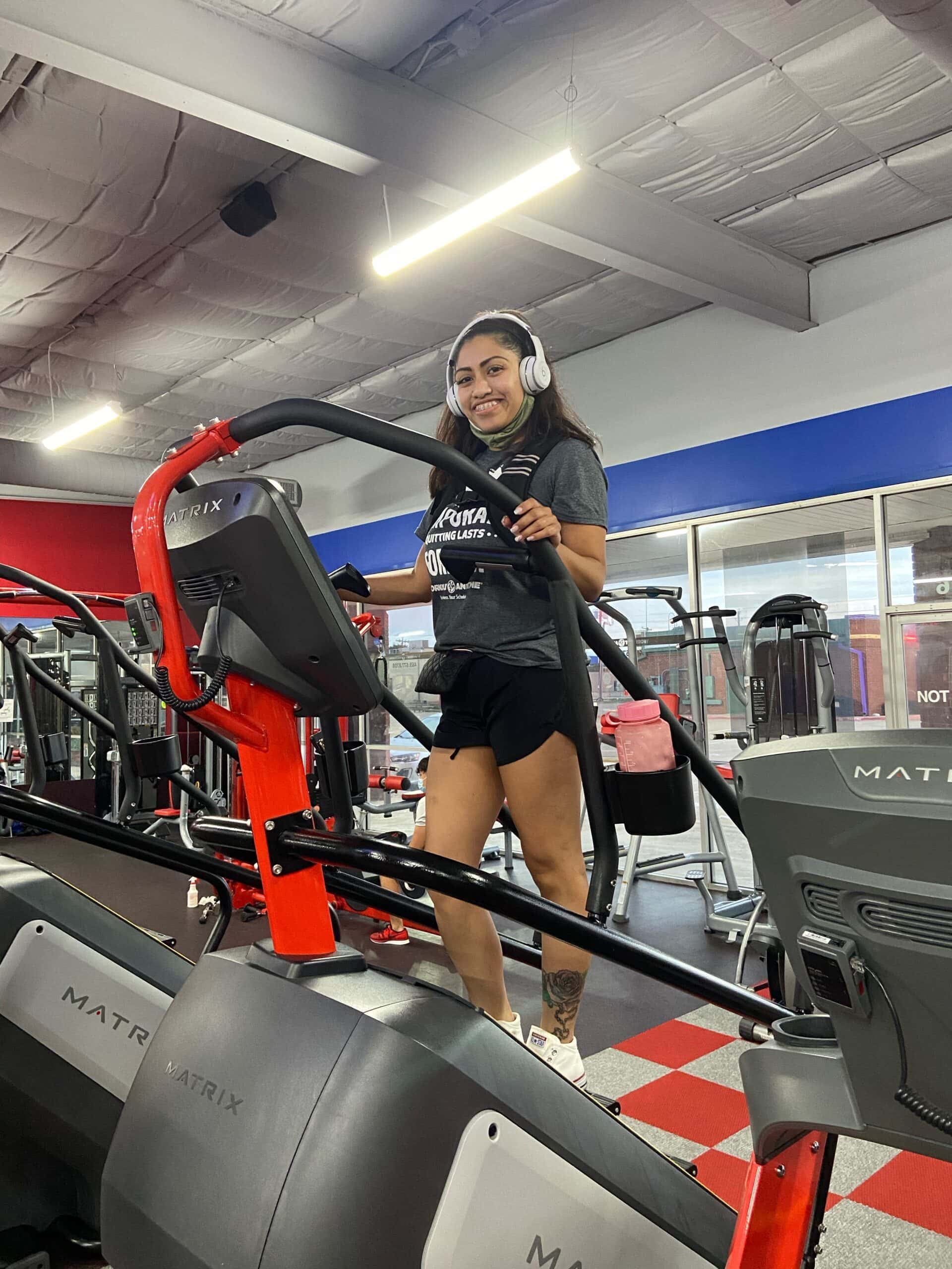 Workout Anytime Duncanville Joins 9-11 Stair Climb. - Focus Daily News