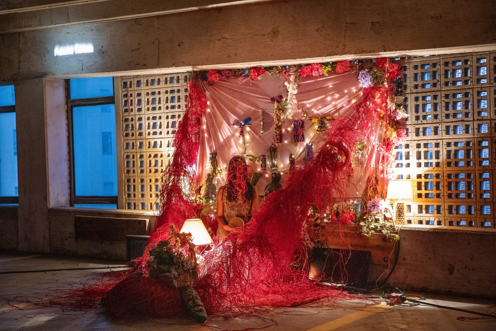 Dallas Aurora Opens Area 3 Art exhibit - Focus Daily News